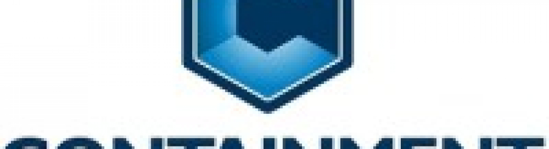 Containment Solutions Logo - R.W. Mercer Company