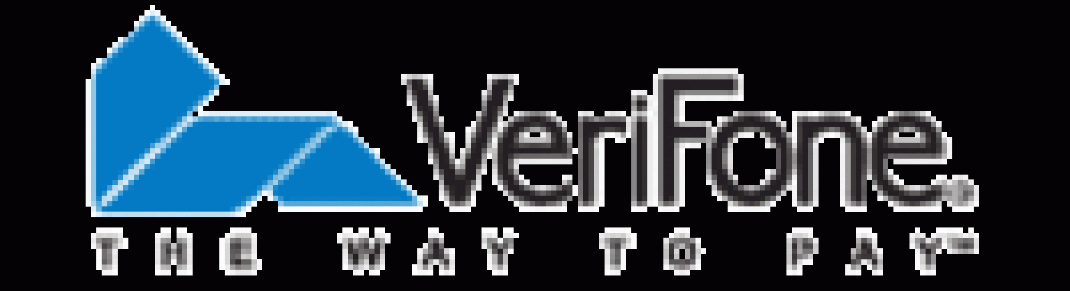 logos_verifone - R.W. Mercer Company